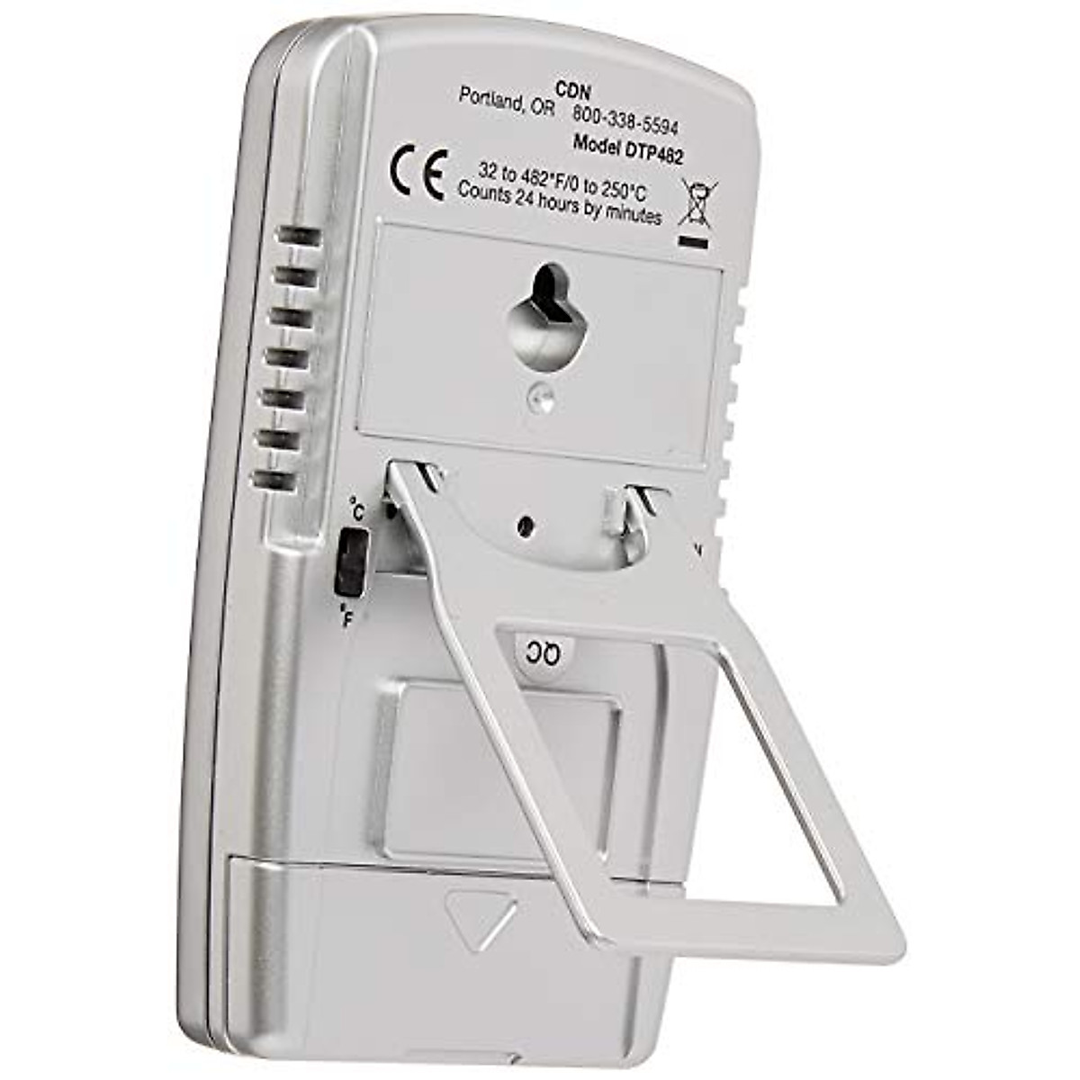 CDN Digital Programmable Probe Thermometer/Timer