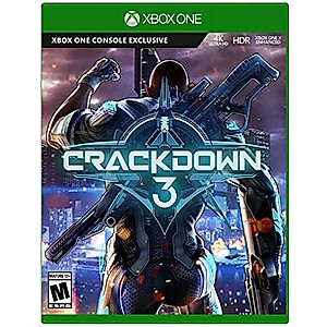 Crackdown 3 - Standard Edition - Xbox One