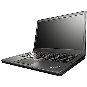 Lenovo ThinkPad T450s 14" Laptop, Intel Core i7, 8GB RAM, 256GB SSD, Win10 Pro (Renewed)