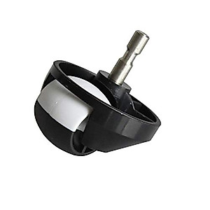 ToSSme Replacement Front Wheel Caster Assembly for iRobot Roomba, 980 880 870 790 780 770 690 650 671 Vacuum, Roomba 500 600 700 800 900 Series Robot Vacuum Cleaner Accessories(2 Pack)