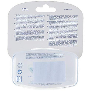 Chicco Physio Active Silicone Dummy Blue 12 Months 2 Pieces