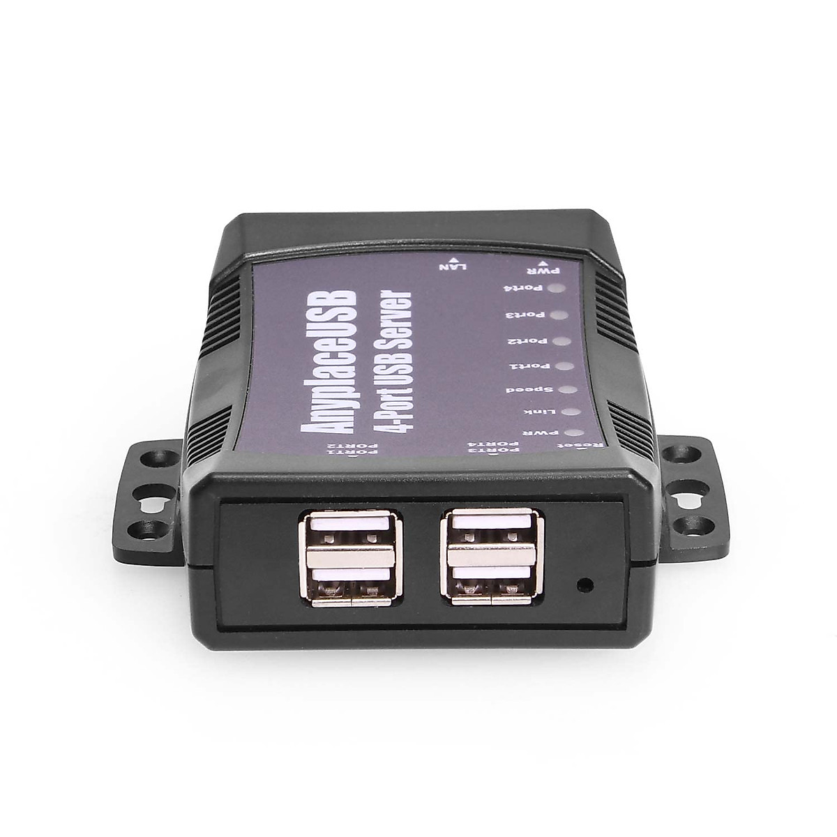 4-Port USB Over Ethernet USB Device Server