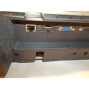 Promethean PRM-30A Short-Throw Ceiling Mount HDM, VGA RCA Composite 1080p Home Theater Projector 2500 Lumen, NEW Bulb with Remote