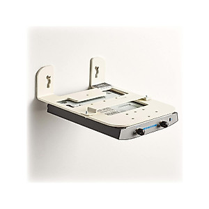 Tripp Lite Universal Wall Bracket for Wireless Access Point, Right Angle, Steel, White - Cisco, Aruba, and most other Wi-Fi Access Point Brands Compatible - 5-Year Warranty (ENBRKT)