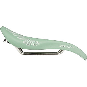 Selle Smp Blaster Saddle Light Green, 131Mm