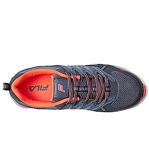 Fila Evergrand TR Folkstone Gray/Ebony/Diva Pink 7 B (M)