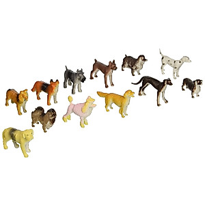 Mini Dogs (1 Dozen) - Bulk