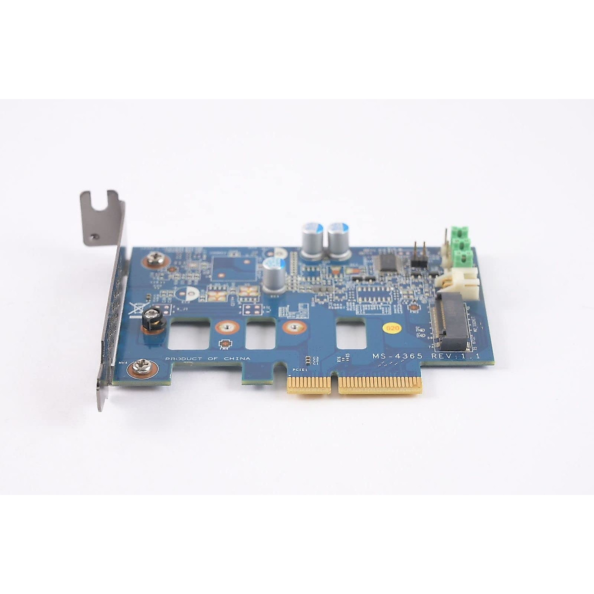 Ebid-Dealz Replacement for Turbo Drive SSD NVME M.2 to PCIe Card Adapter HP 800 G3 G4 Z240 SFF Z 742006-002