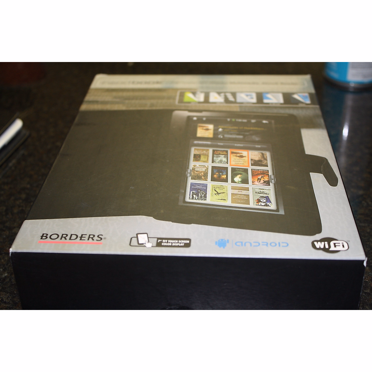 NextBook NEXT2 7-Inch Touch Screen Android Tablet