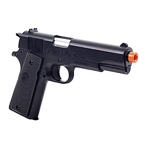 Crosman ASP311B Stinger P311 Spring-Powered Military-Style Airsoft Pistol