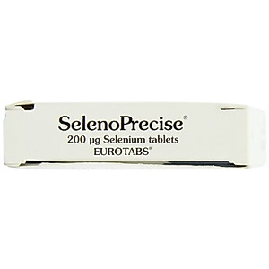 Pharma Nord Selenoprecise 60 Tablets