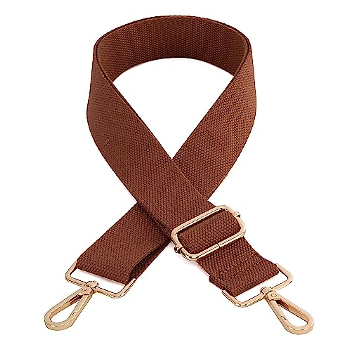 Montana West Purse Straps Crossbody Handbag Replacement Strap Adjustable Wide Straps STP-1043BR