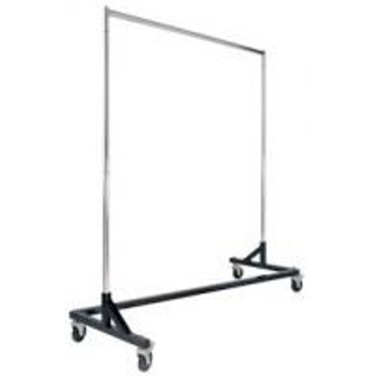 Heavy Duty Nesting "Z" Rack (Black Base)