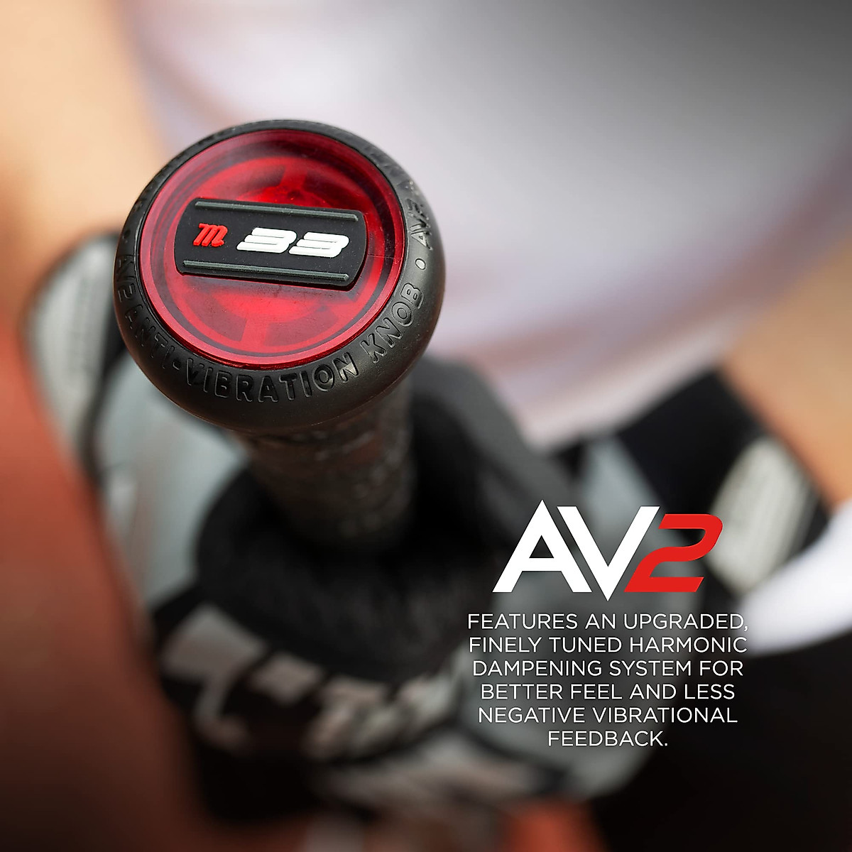 Marucci CAT9 -3 BBCOR Metal Baseball Bat, 2 5/8" Barrel, 33.5"/ 30.5 oz