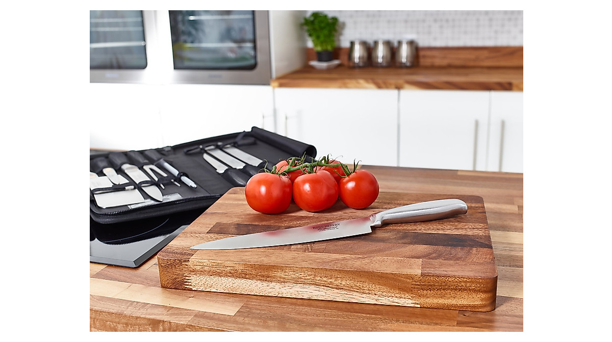 Ross Henery 10-Piece Stainless Steel Knife Set