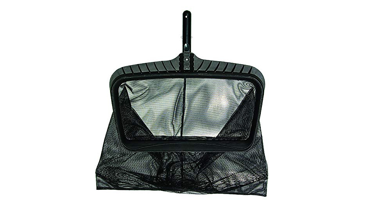 Poolmaster Premier Leaf Rake – Efficient Pool & Spa Cleaning Tool