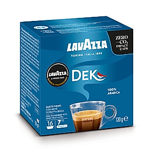 Lavazza A Modo Mio, Espresso Dek Cremoso, 2x16 capsules