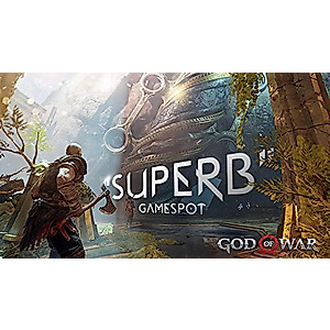 PlayStation GOD OF WAR PSH - PS4