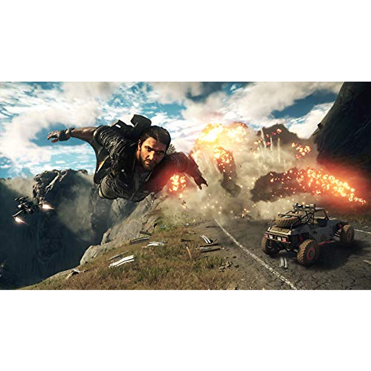 Just Cause 4 - Xbox One