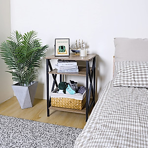 Record Player Stand With Vinyl Storage 3 Tier Rolling Vinyl Record Storage With 3 Adjustable Divinder Record Player Table Turntable Stand Shelf With Wheels Record Holder For Albums