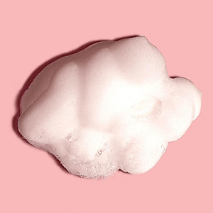 Panier des Sens Face wash, cleansing foam & Makeup remover, Radiant Peony facial skin care products - Made in France & 98% natural - 5 Floz / 150ml