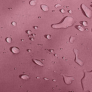 Garden Swing Replacement Canopy Cover, 2 or 3 Seater Patio Hammock Cover Top Waterproof Anti-UV Canopy Swing Covers,210D Oxford Cloth Outdoor Swing Roof Spare Cover,Navy,190x132x15cm/75x52x6''