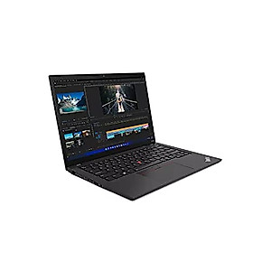 Lenovo ThinkPad P14s Gen 3 Home & Business Laptop (Intel i7-1260P 12-Core, 16GB RAM, 1TB SSD, T550, 14.0" 60Hz Touch 4K (3840x2400), WiFi, Win 11 Pro) with MS 365 Personal, Hub