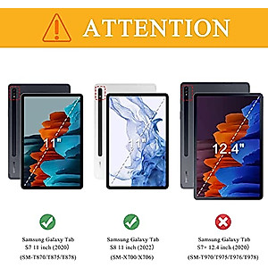 Herize Case Compatible with A9+ Plus 11 Inch with Screen Protector | Heavy Duty Shockproof Rugged Silcone Protective Cover W/Stand Shoulder Strap