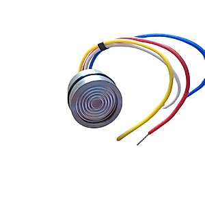 1PCS diffusion silicon core pressure transmitter core silicon piezoresistive pressure core diffusion silicon pressure core (6Mp)