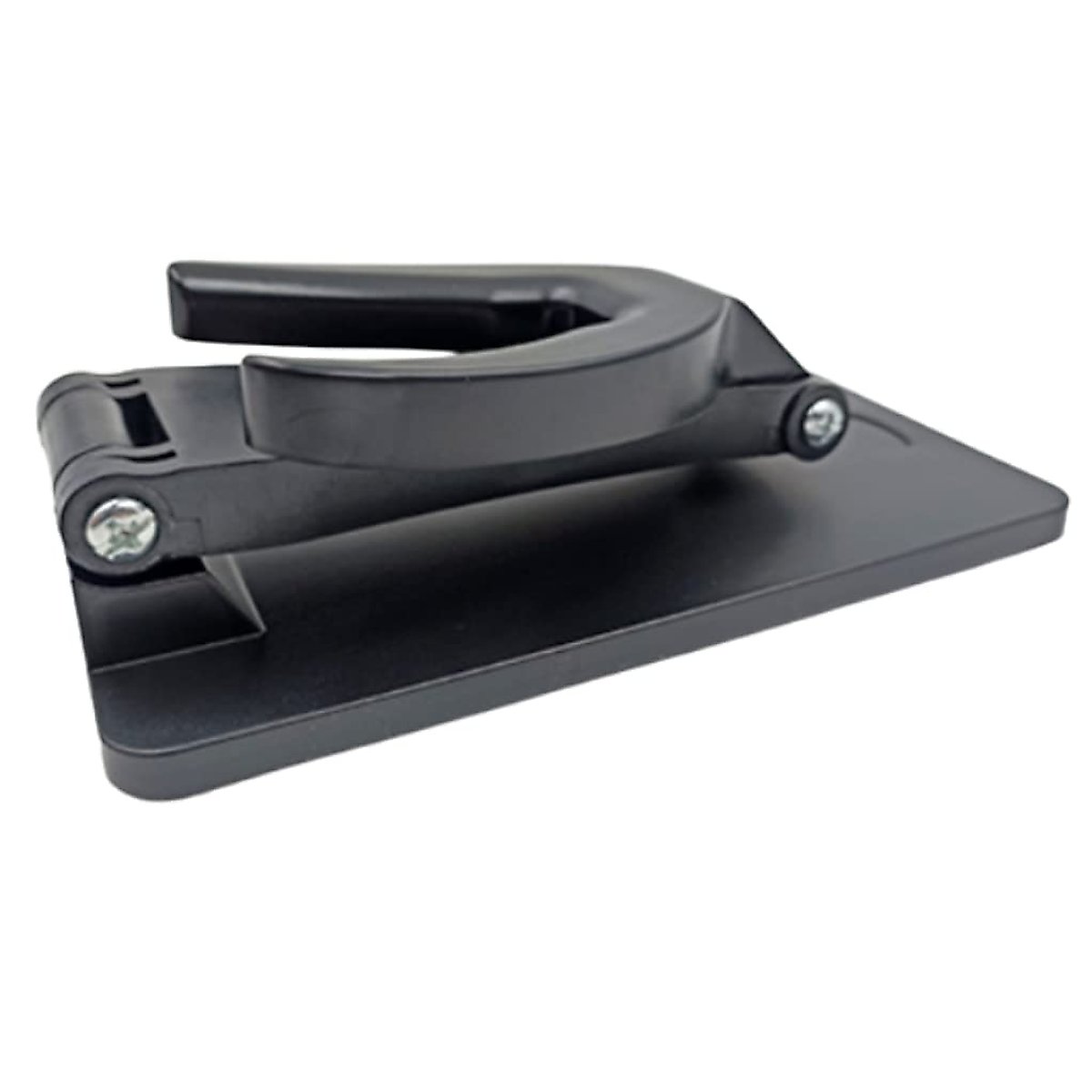 Universal Barcode Scanner Stand Holder, Barcode Scanning Bar-Code Reader Holder Rack Bracket Fit for Most Scanner Barcode Scanner Scan Gun Label Reader