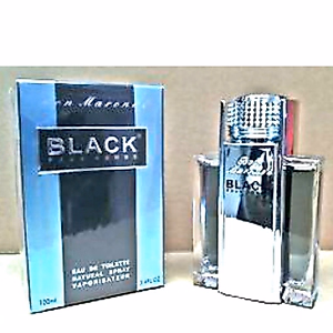 Ron Marone's Black Pour Homme 3.4 Oz / 100ml