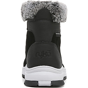 Ryka Women's Bayou Ankle Boot Black/Grey 7 M