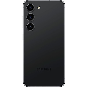 SAMSUNG Galaxy s23+ Plus 5G 256GB Phantom Black - Verizon (Renewed)