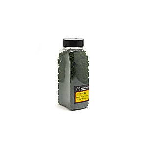 Medium Green Bushes Clump-Foliage (32 oz. Shaker) Woodland Scenics