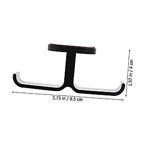 CUBTOL Headset Headphone Stand PC Holder Computer Desktop Stand Desktop Computer Stand Gaming Headset Stand Headset Hanger Gaming Headset Holder Gaming Headset Holder Dual Headset Hook