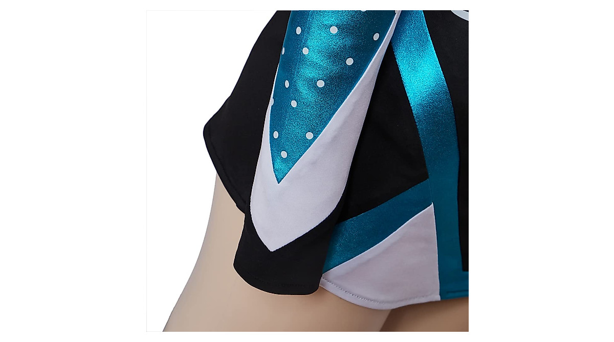 Maddy Perez Cheerleader Outfit - Euphoria Cosplay Costume