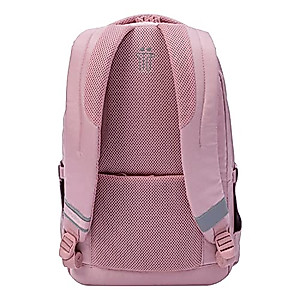 Totto Eco-Friendly Pink Backpack - Indo