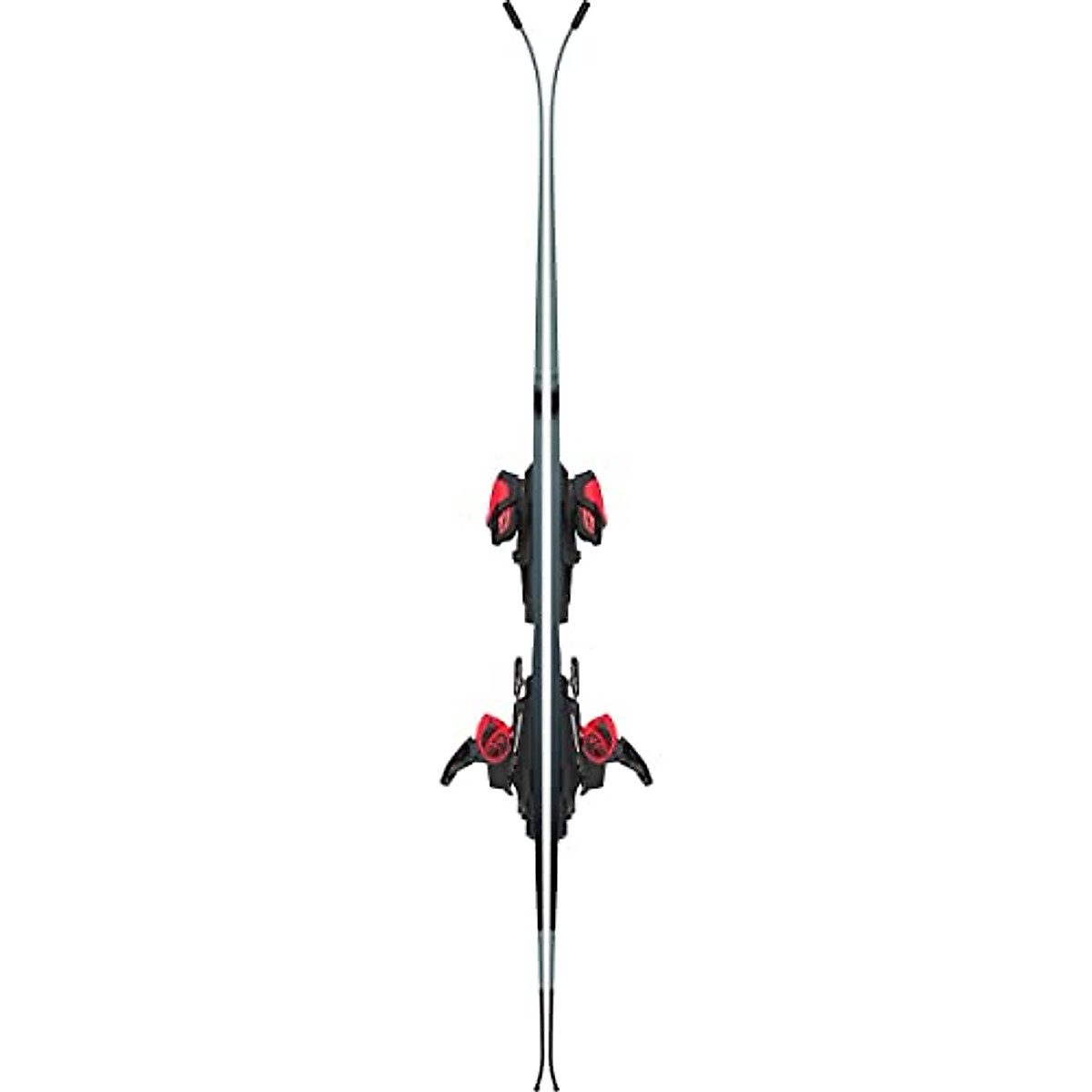 Atomic Maverick Jr + L6 Gw Ski - Kids' Metallic Green S06, 140cm