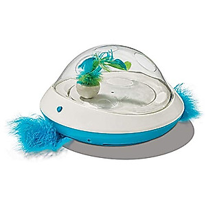 Leaps &amp; Bounds Electric Play Dome for Cats