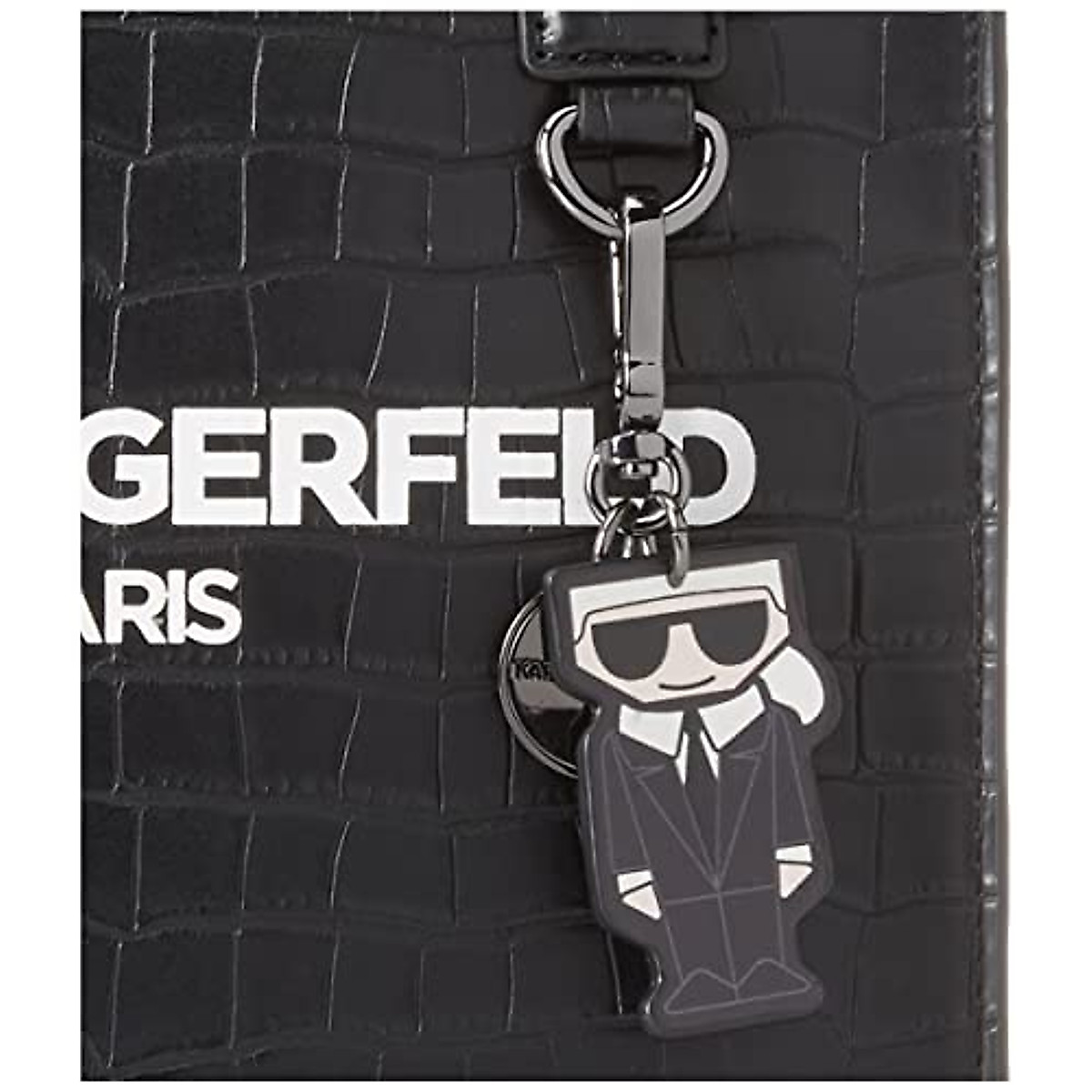 Karl Lagerfeld Paris Maybelle Camera Crossbody