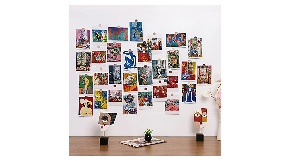 Henri Matisse Art Postcards - Vintage Aesthetic Set