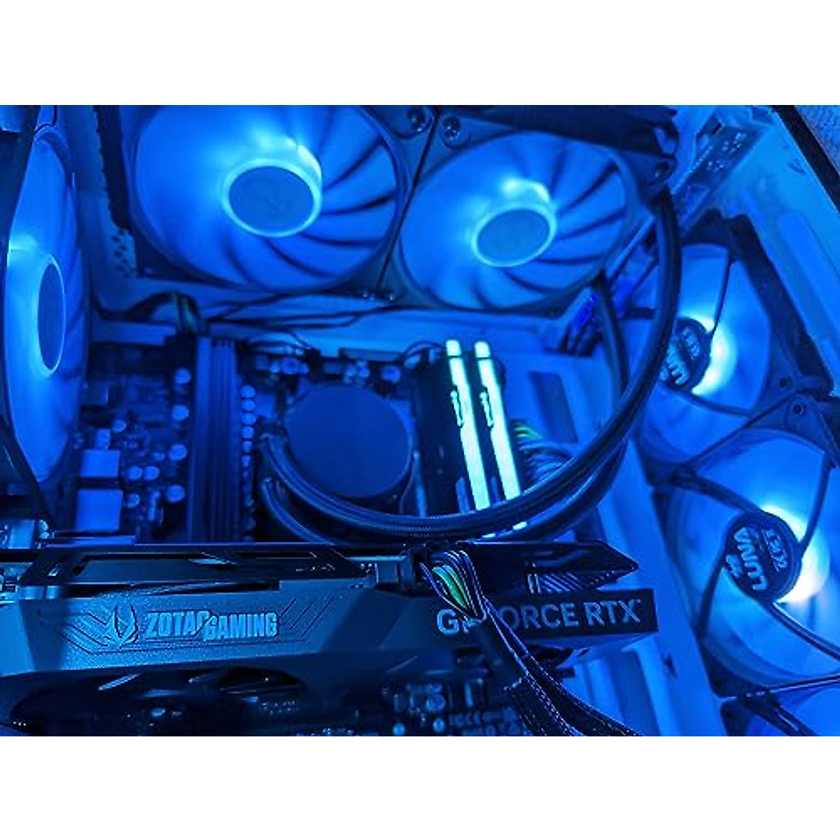 ZOTAC USA MEK HERO G3 A7646 SPIDER-MAN™: Across The Spider-Verse Bundle GH4060A7600BL-01-U-W4B