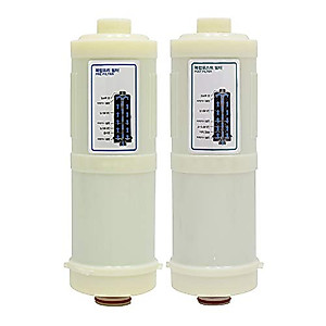 Biontech Water Ionizer Filter Set for BTM-101E, BTM-101S, BTM-101T, BTM-102F, BTM-207D, BTM-303, BTM-503, BTM-1100, BTM-1200
