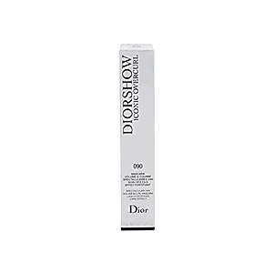 Dior Diorshow Iconic Overcurl Spectacular 24H Volume & Curl Mascara #090 Black, 0.21 Ounce