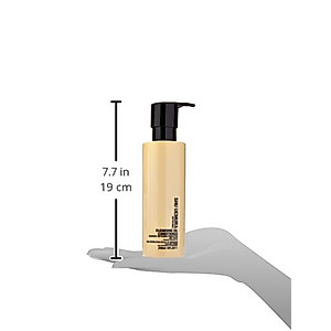 Cleansing Oil Conditioner Radiance Softening Perfection by Shu Uemura for Unisex - 8 oz Conditioner