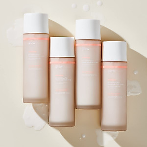 glowoasis Milkdew pH Balancing Skin Care Toner | 2-in-1 Moisturizing Skincare Toner |Hydrating Toner for Face | Facial Skin Care Products| Vegan Face Toner for Women & Men