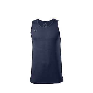 EvoShield Men's Standard Tank, Navy, Small