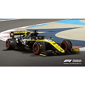F1 2019 - Anniversary Edition (PS4)