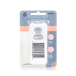 Reach Dentotape Waxed Dental Floss with Extra Wide Cleaning Surface for Large Spaces between Teeth, Unflavored, 100 Yards (Pack of 3)