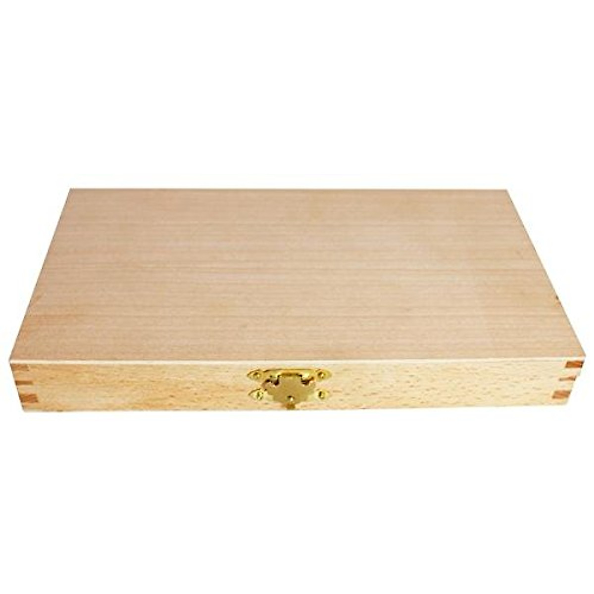 Laguiole France, Jean Neron Set of 6 Knives with Ivory Platine Handles in Presentation Box